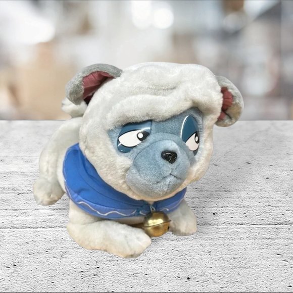 Disney | Toys | Vintage Disneyland Disney Parks Pocahontas Percy Dog ...